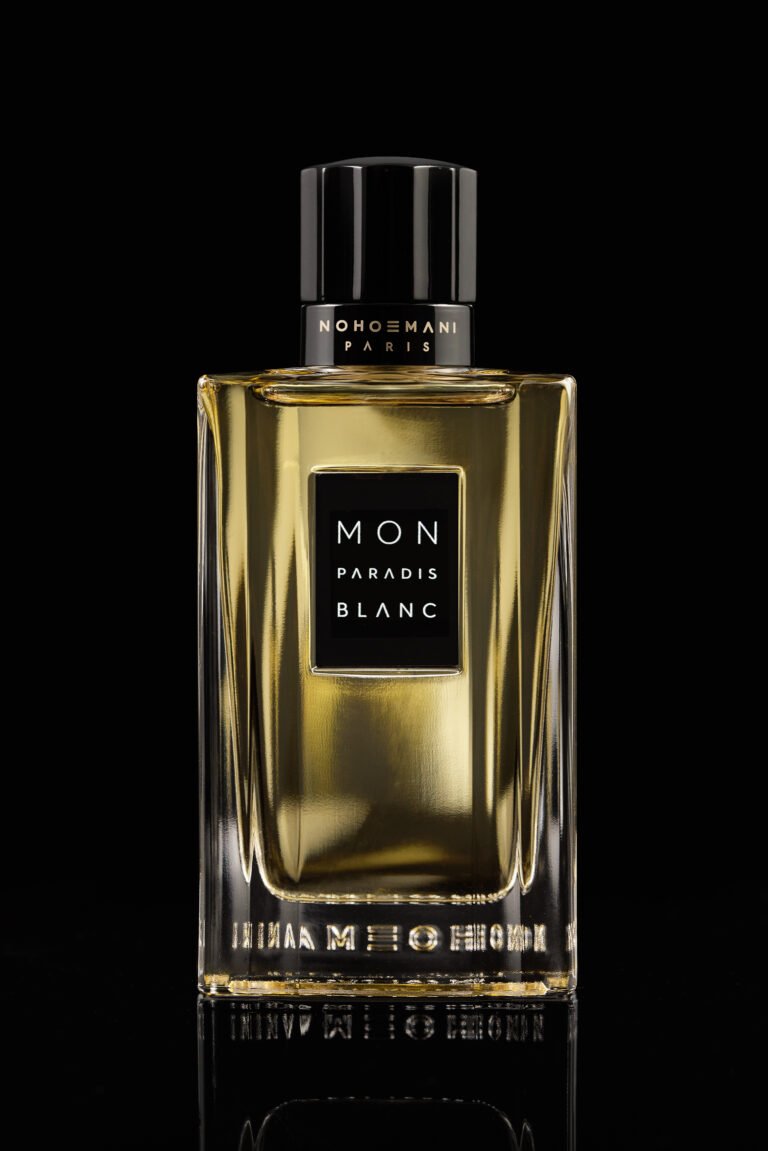 MON PARADIS BLANC - Noho Emani